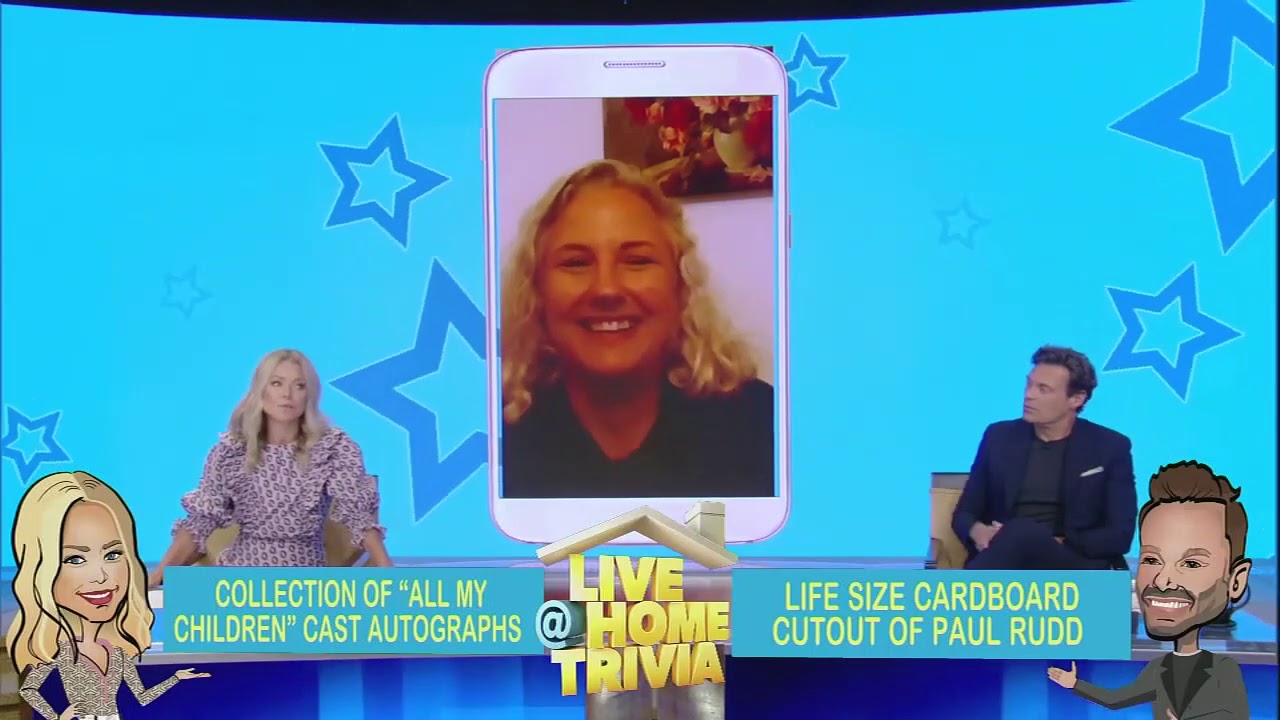 Live @ Home Trivia - YouTube