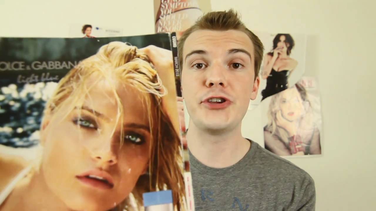 Chad Make Up Mondays - Chad Kicks Eyebrow Ass! - YouTube