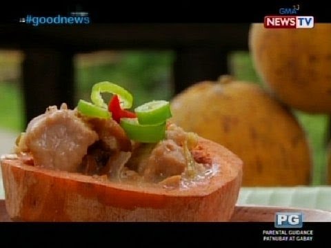 Good News: Homemade santol dishes and desserts - YouTube