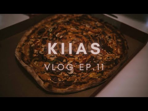 KIIAS | VLOG EP.11 - Eka kouluviikko pakettiin