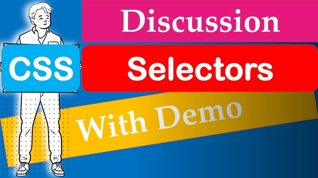 Day 11 Learn Every Css Selector In 20 Minutes Css What Is 6560
