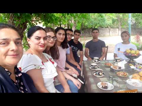 Tələbə adınız mübarək, Əziz məzunlar...