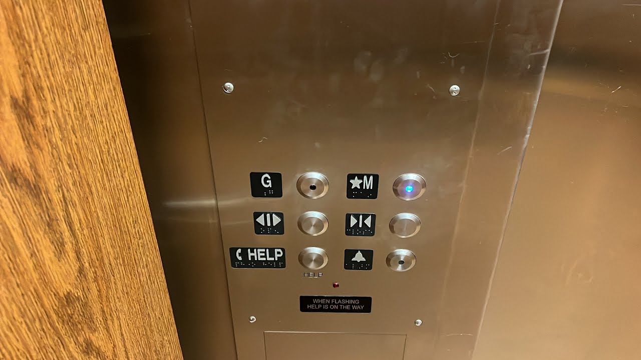 Westinghouse Hydraulic Elevator | Hicks Undergraduate Library | Purdue ...