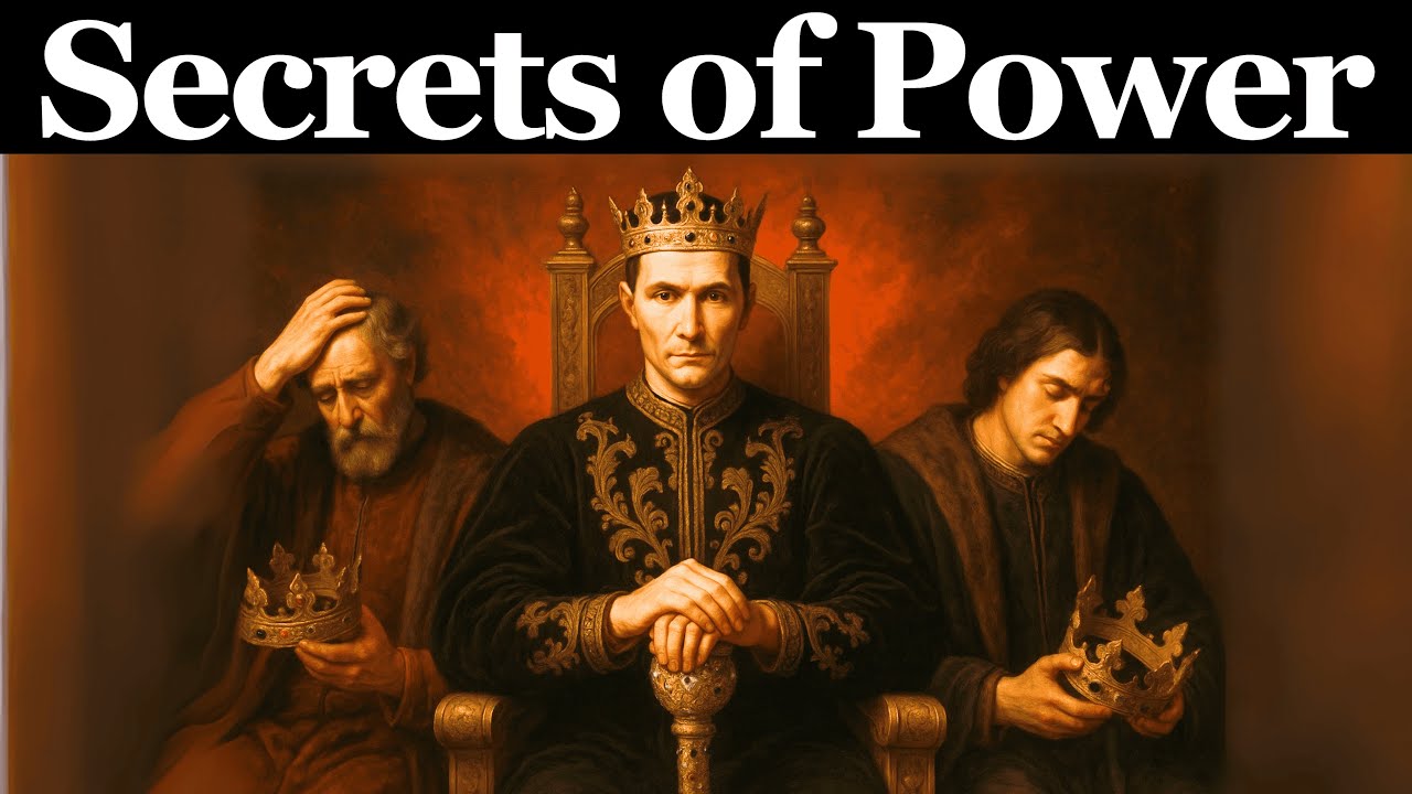 Machiavelli’s Master Plan 11 Capabilities to Command Any Situation ...