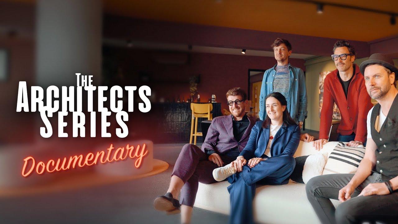 The Architects Series Ep. 34 – A documentary on: NOA - YouTube