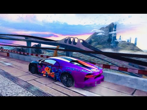 Asphalt 8, Beautiful Bugatti Chiron 300+ Intense Multiplayer Battle ...
