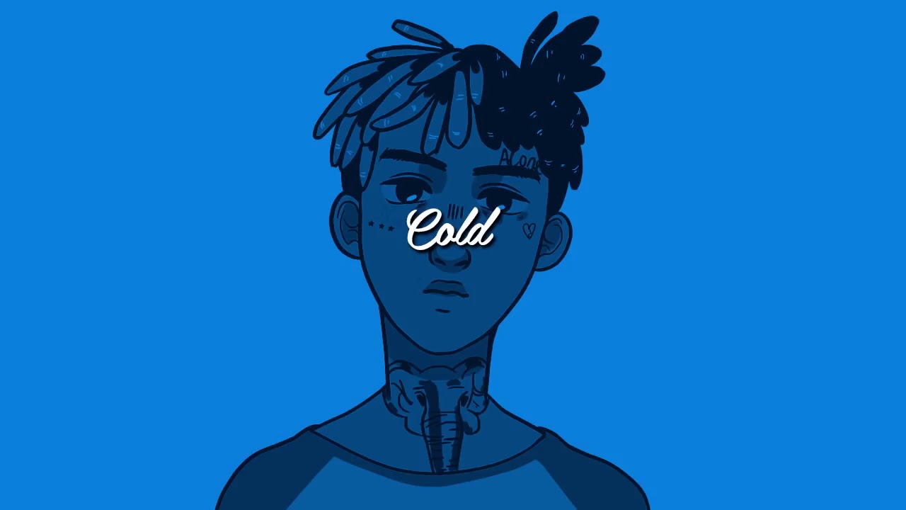 XXXTENTACION - COLD (Official Audio) - YouTube