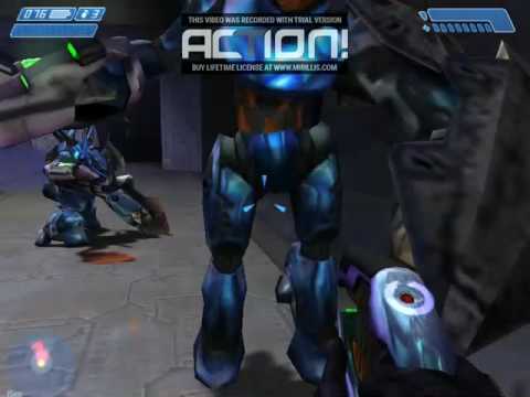Master Chief vs Hunters | HALO Combat Evolved - YouTube