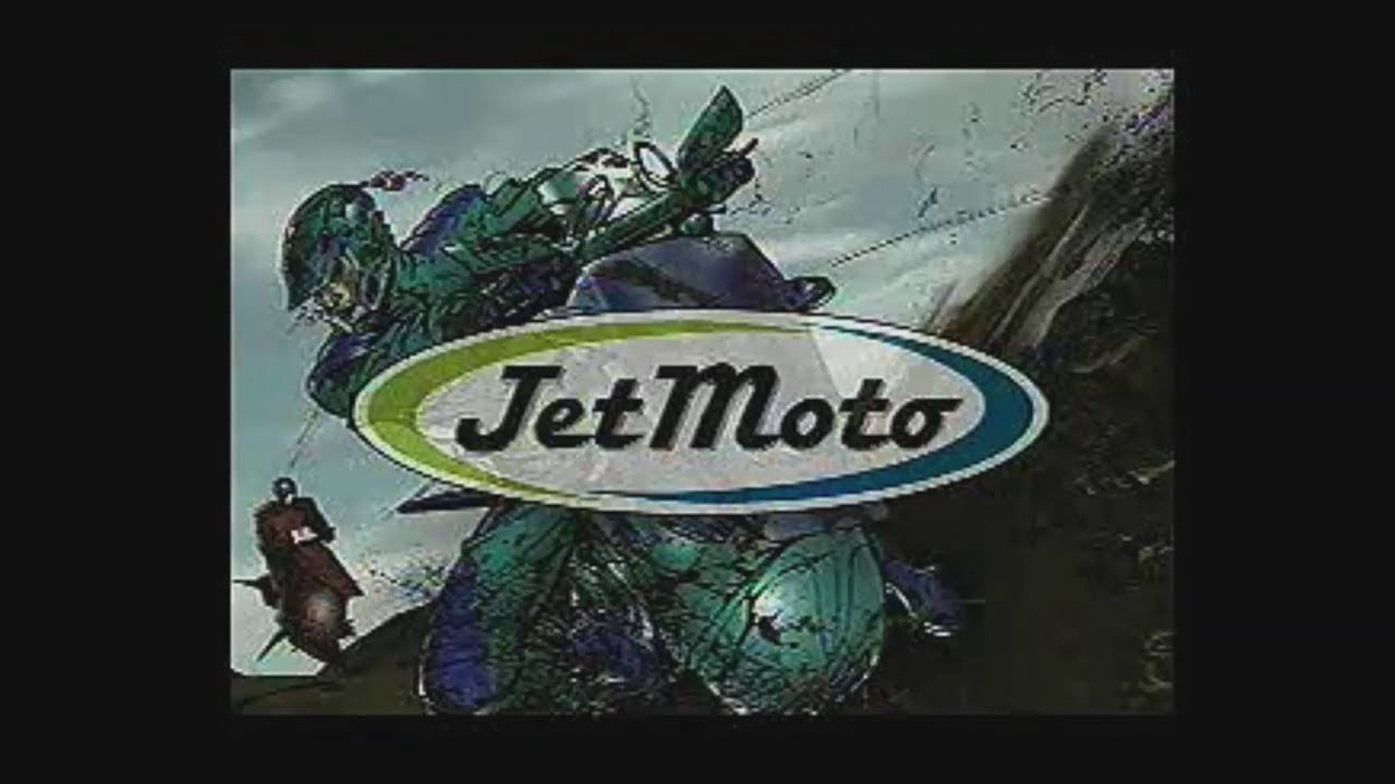 Jet Moto 1997 Demo Video - Video Game Errata - Makopowered - YouTube