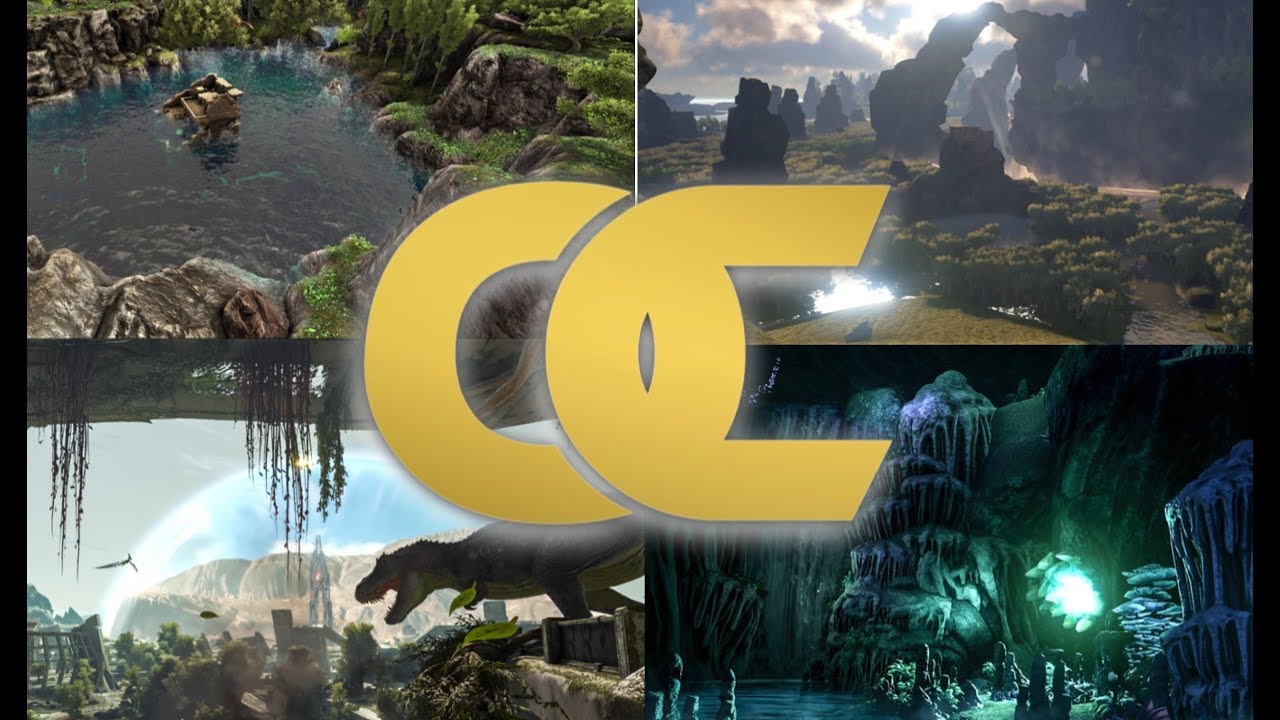 The Outcasts Server Release! | ARK: Survival Evolved - YouTube