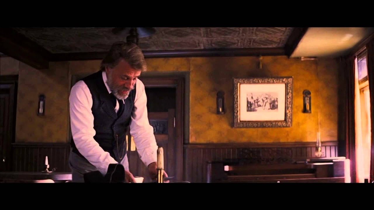 Django Unchained: Die Sheriff Szene german - YouTube