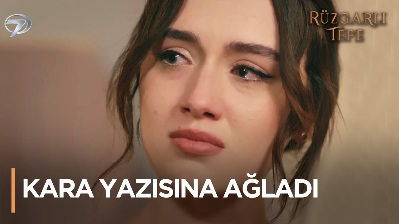 Zeynep ve Alper'in Nişan Yüzükleri Takıldı - Rüzgarlı Tepe Dizisi - YouTube