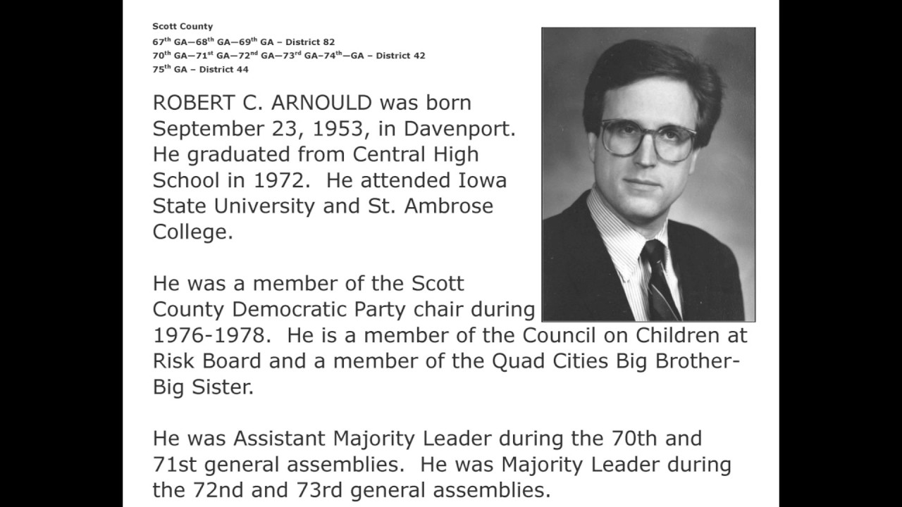 Robert Arnould - YouTube