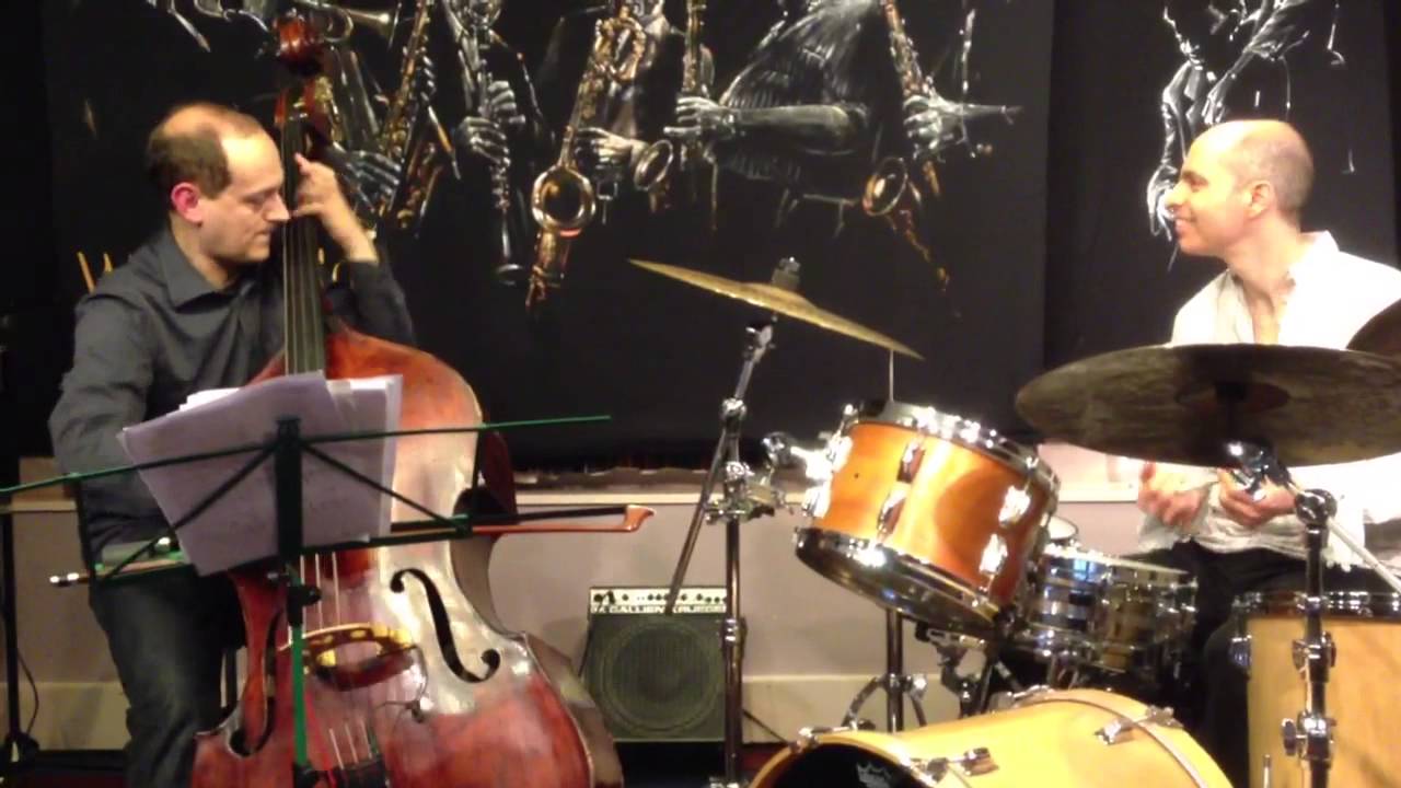 Alex Hutton Trio 19th May 2013 - YouTube