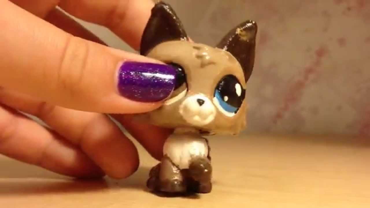 All My LPS Customs - YouTube