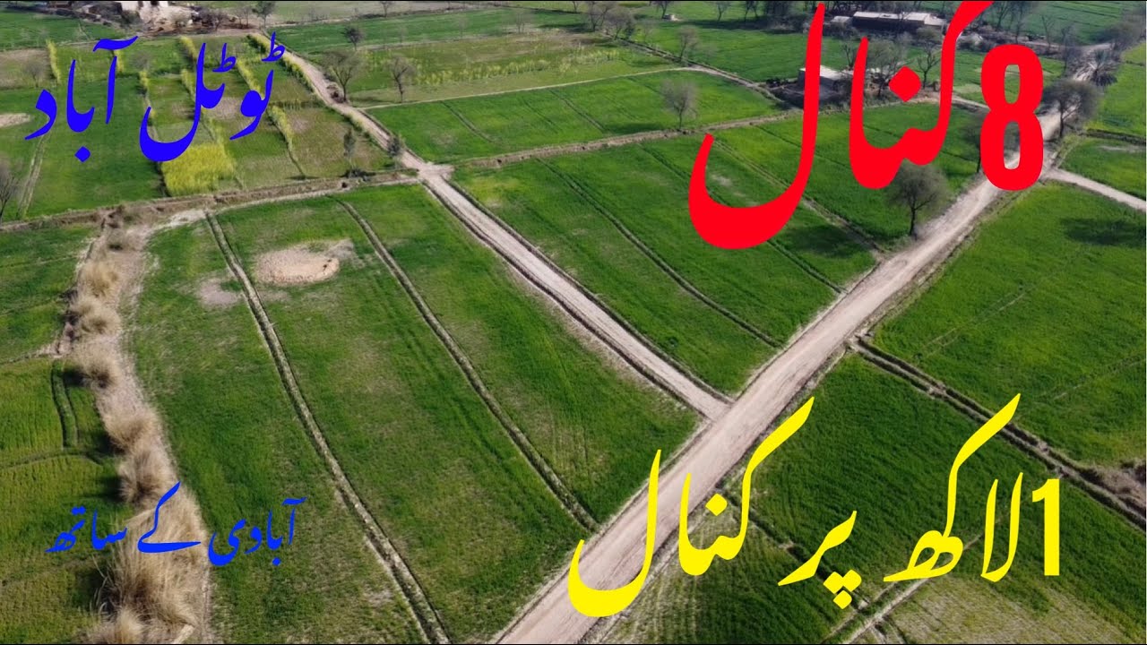 Land for sale in khushab agriculture land for sale in punjab land for ...