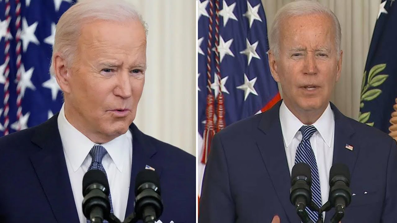 Biden Speaks About His Unity Agenda - YouTube