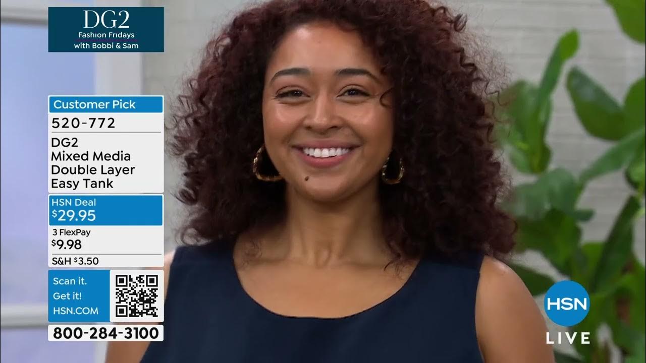 DG2 by Diane Gilman MixedMedia Easy Tank Basic - YouTube