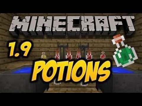 Minecraft Potion Drinking ASMR ( 10 Mins ) - YouTube