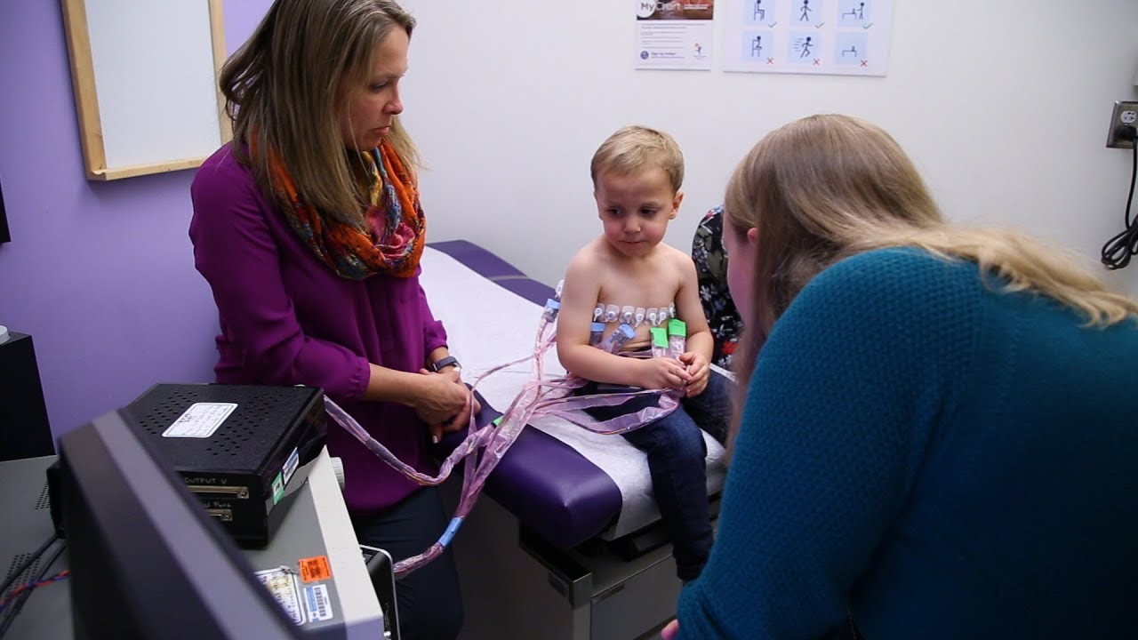 New Imaging Technology for Kids’ Lungs - YouTube