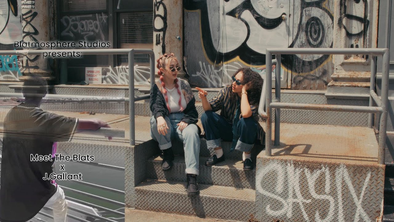 JOSHUA GALLANT INTRO - YouTube