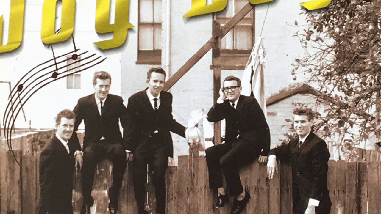 The Joy Boys - Walk Don't Run - YouTube