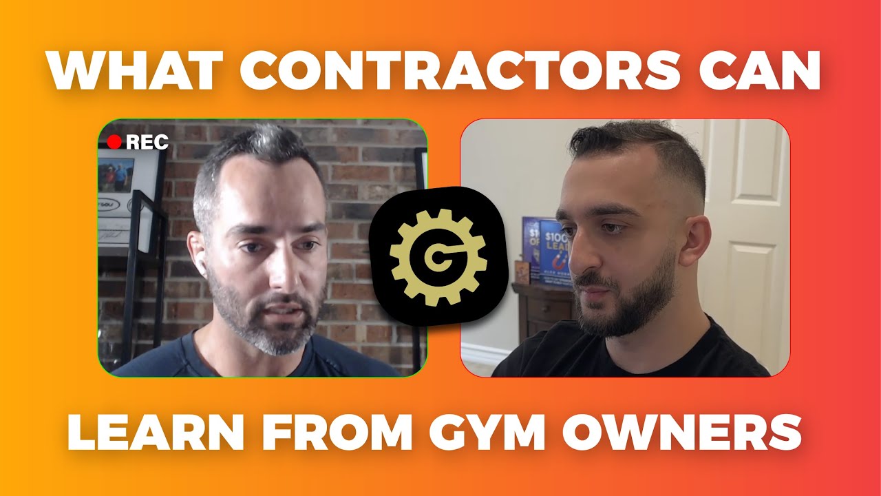 The CEO of Alex Hormozi's company shared THIS for General Contractors ...