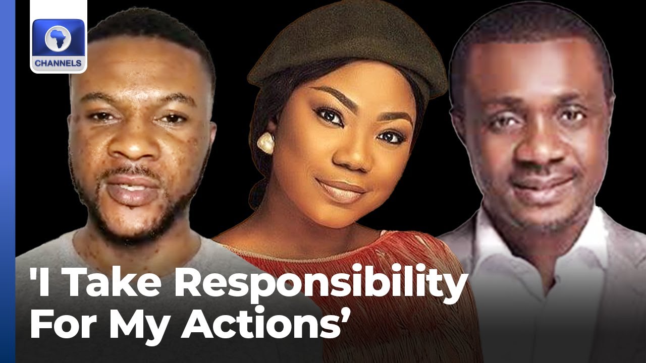 Alleged Defamation: Facebook User Apologises To Nathaniel Bassey, Mercy Chinwo - YouTube