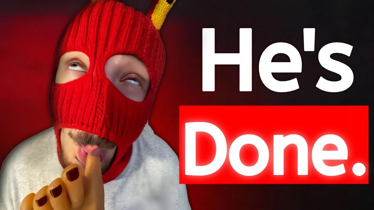 TBHHONEST JUST GOT HIS REAL FACE LEAKED AND EVERYONE GOES CRAZY! - YouTube