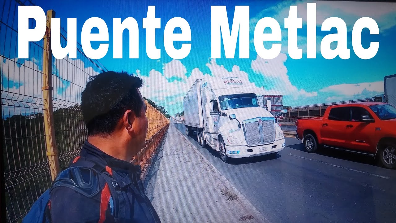 Corazón de Metlac // Puente Metlac // Centro Recreativo Metlac - YouTube