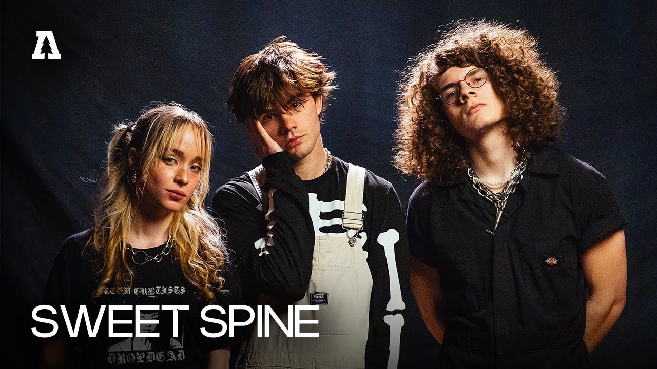 SWEET SPINE on Audiotree Live (Full Session) - YouTube