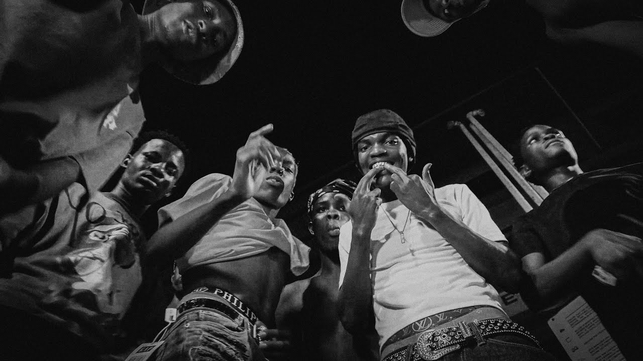 BALAGE LABEL 🏷️ by MIGOS KLOSET (Official Music Video) Shot by @blend ...