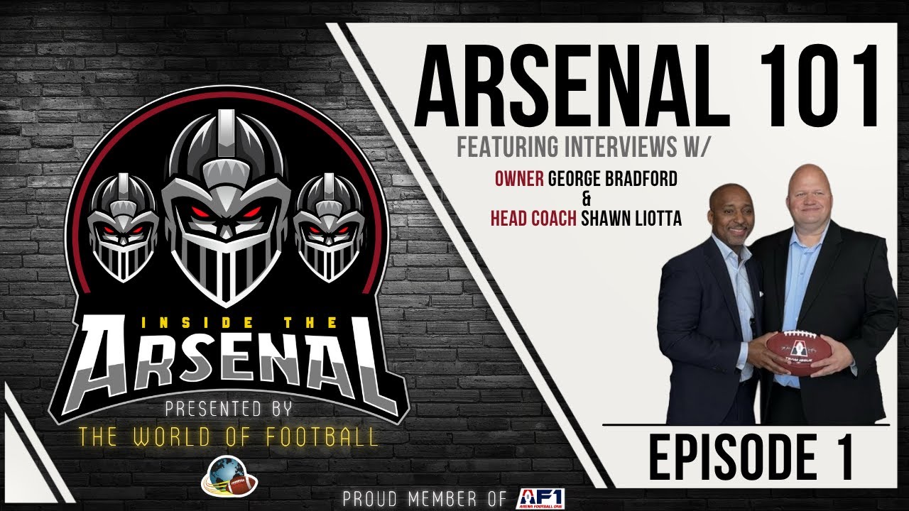 Inside the Arsenal | Ep. 1 | Arsenal 101 - YouTube