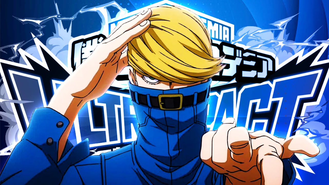 (MHA Ultra Impact) TOP 3 IN THE WORLD! S DIFFICULTY VE Tower VS ...