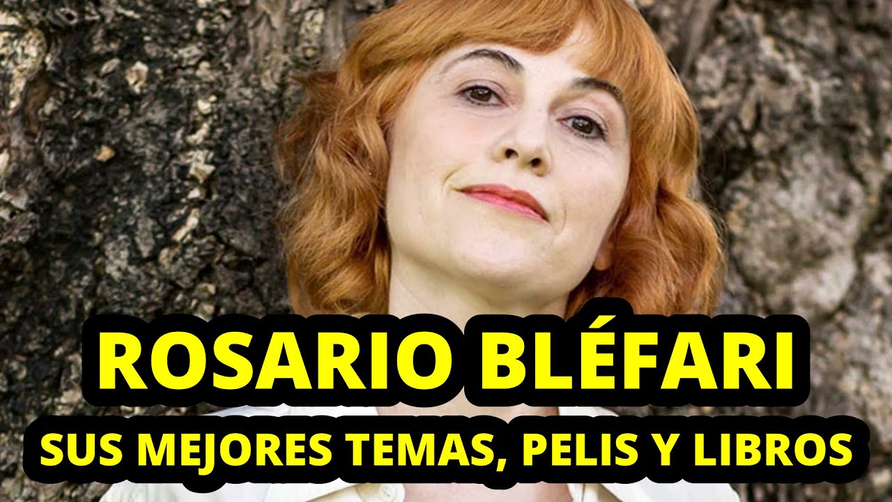 🎵 LO MEJOR DE ROSARIO BLÉFARI 📺 - YouTube