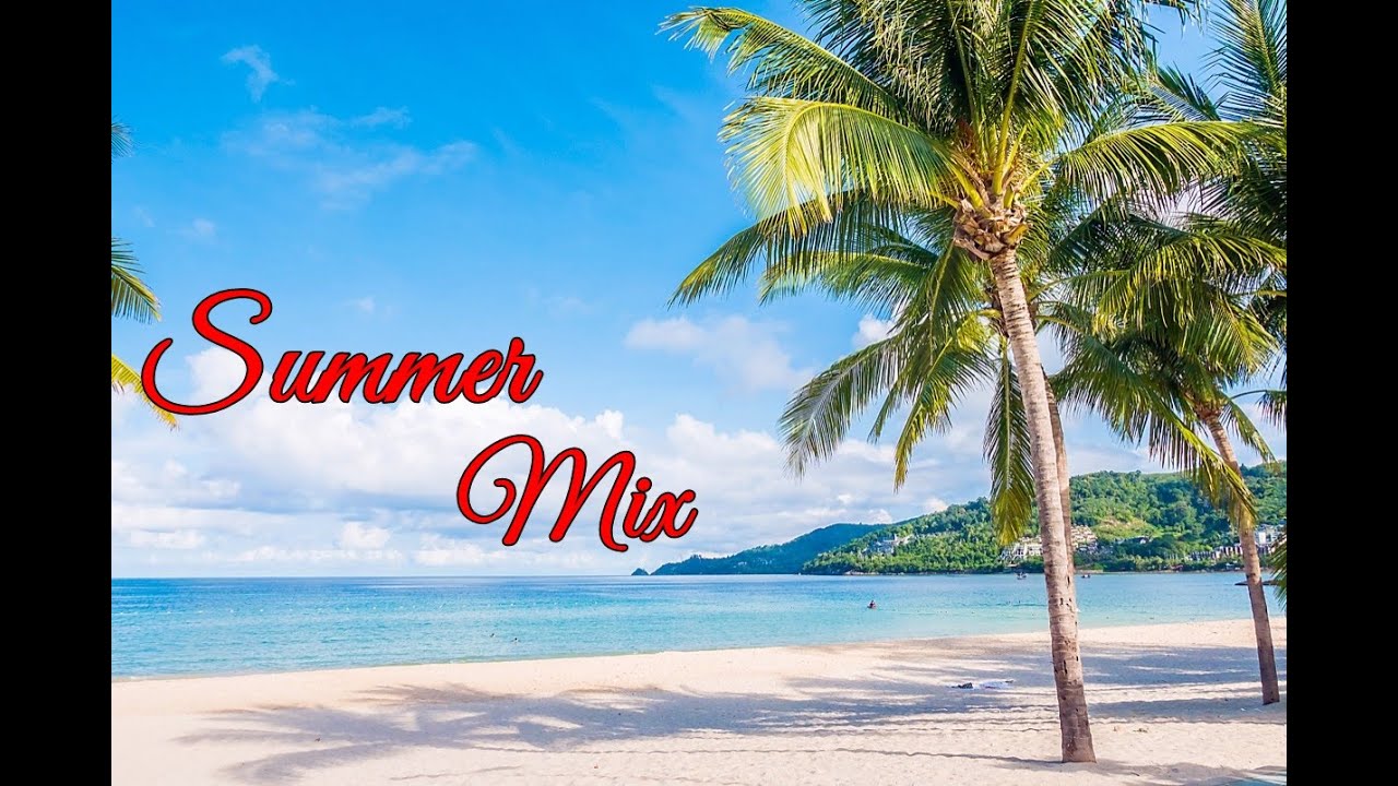 DJ Gal - Summer mix - YouTube