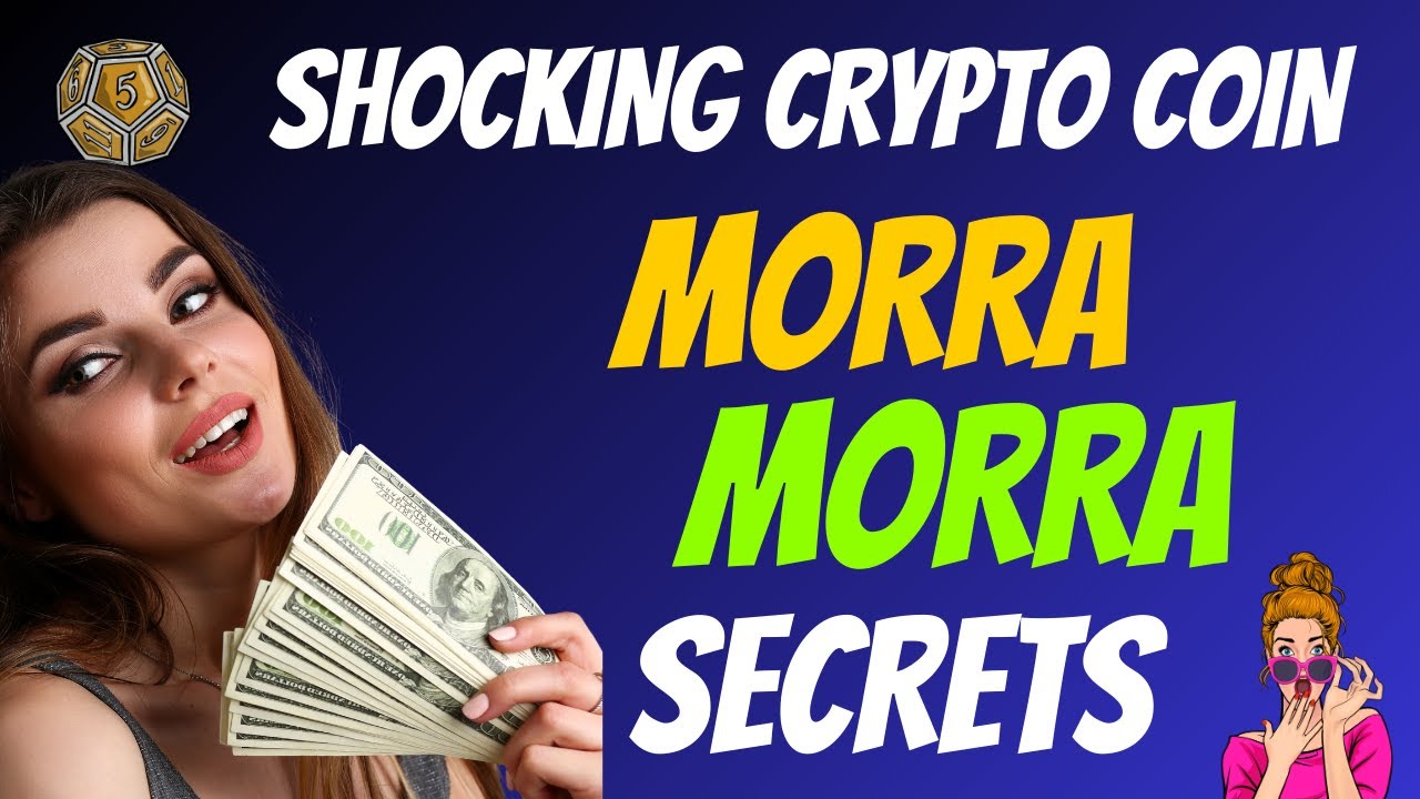The Shocking Morra Coin MORRA Secrets | Cryptocurrency New Crypto Token ...