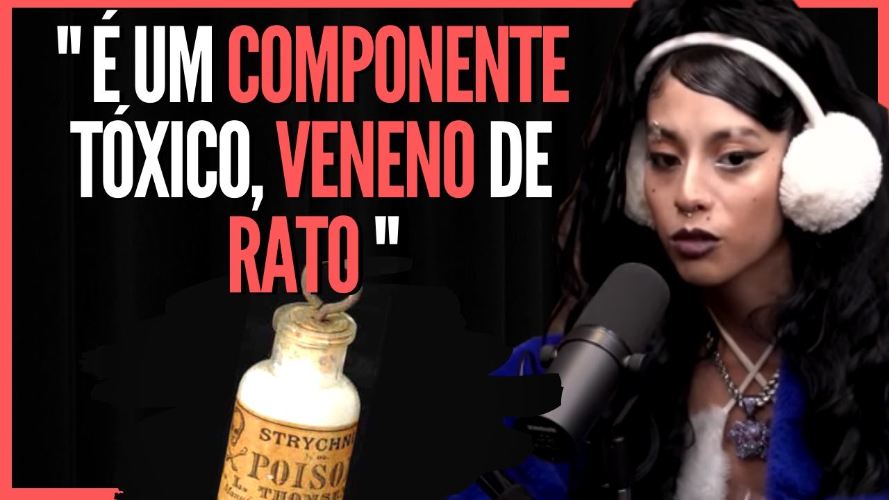 DA ONDE SURGIU O NOME "STRYCHNINESS"? - YouTube