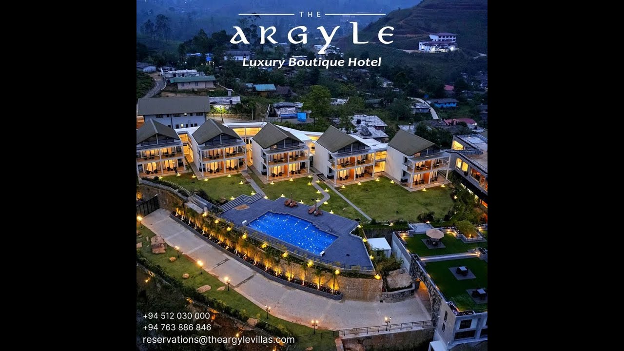 Are you staying in style this holiday season? | The Argyle - luxury ...