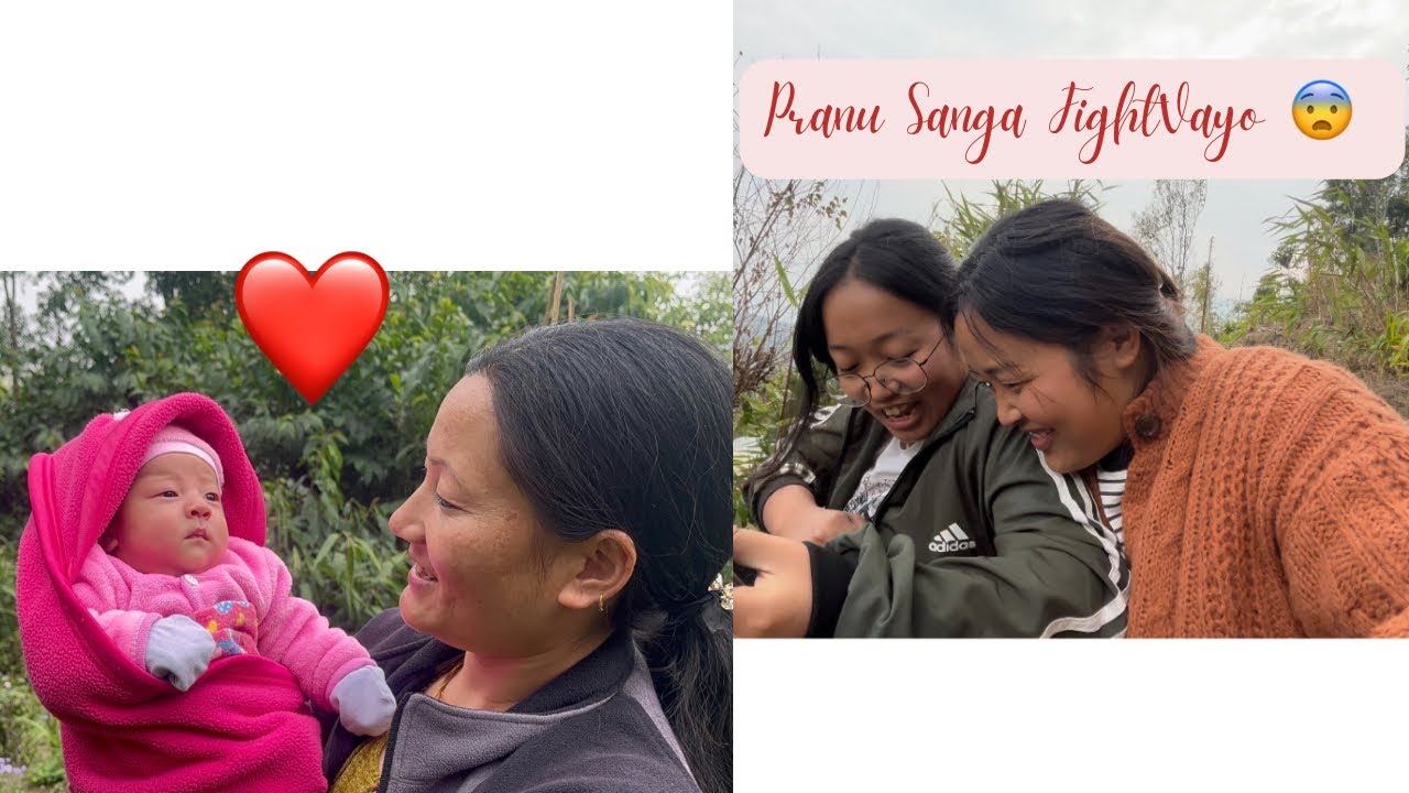 NEW BABY IN THE HOUSE 😍+ PRANU IS BACK😄 - YouTube
