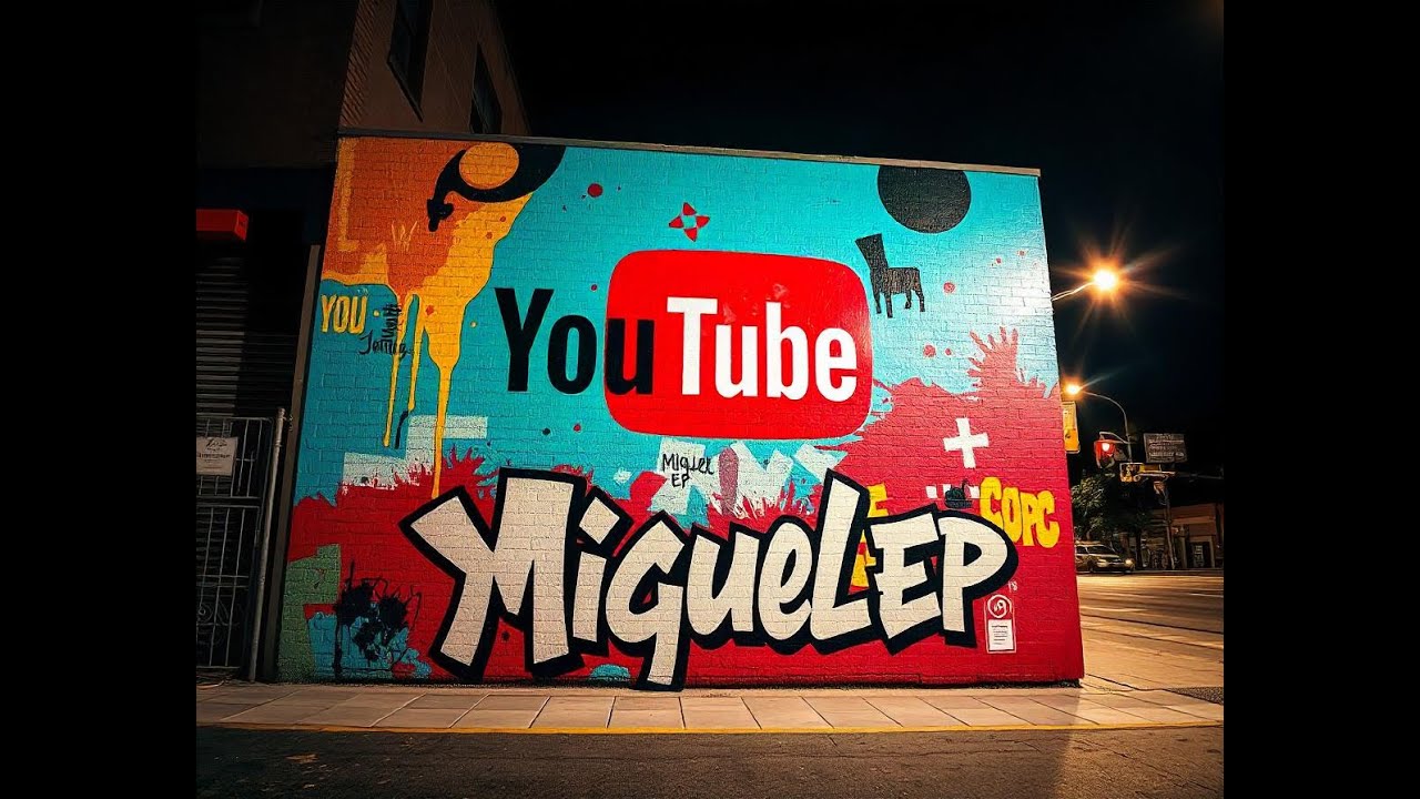 Consejos y videotutoriales de Miguel EP - YouTube