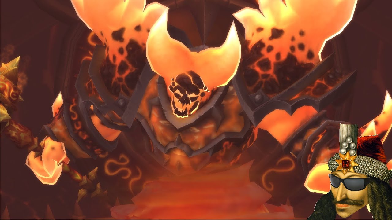 Majordomo Executus Normal Mode - YouTube