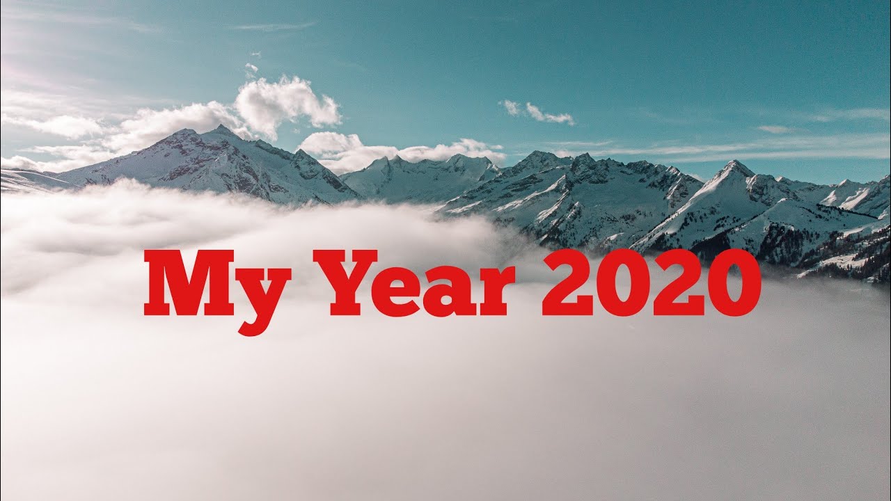 My Year 2020 - The Good Life - YouTube