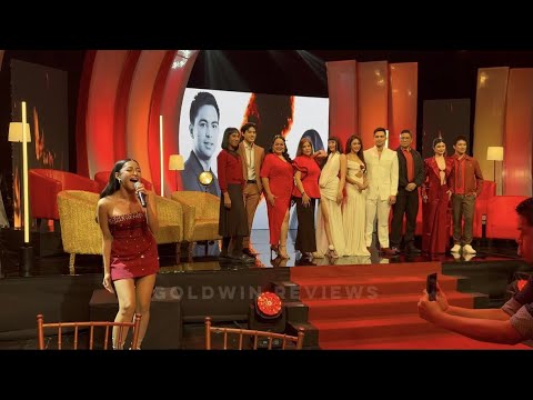 Jeniffer Maravilla sings APOY SA DUGO OST