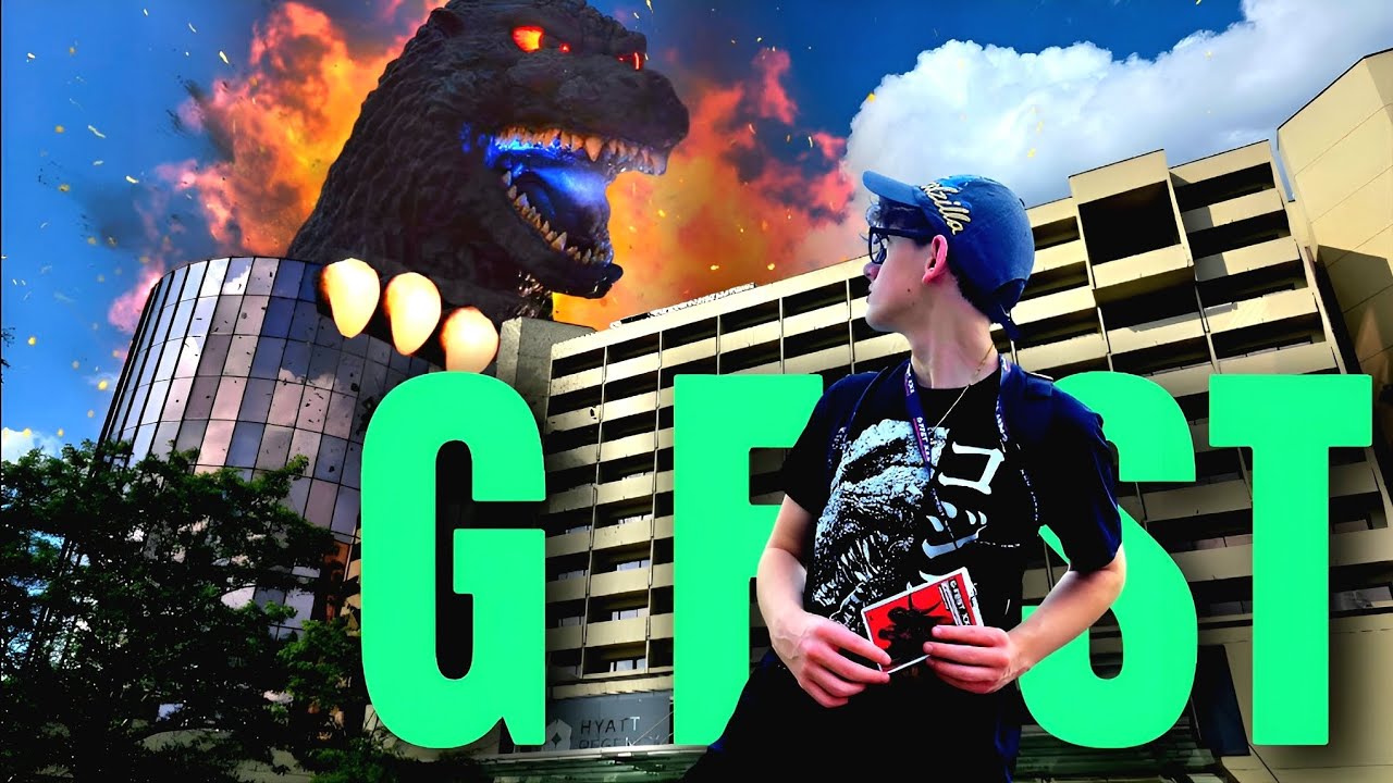 G-FEST 2025 | Full Experience Vlog - YouTube
