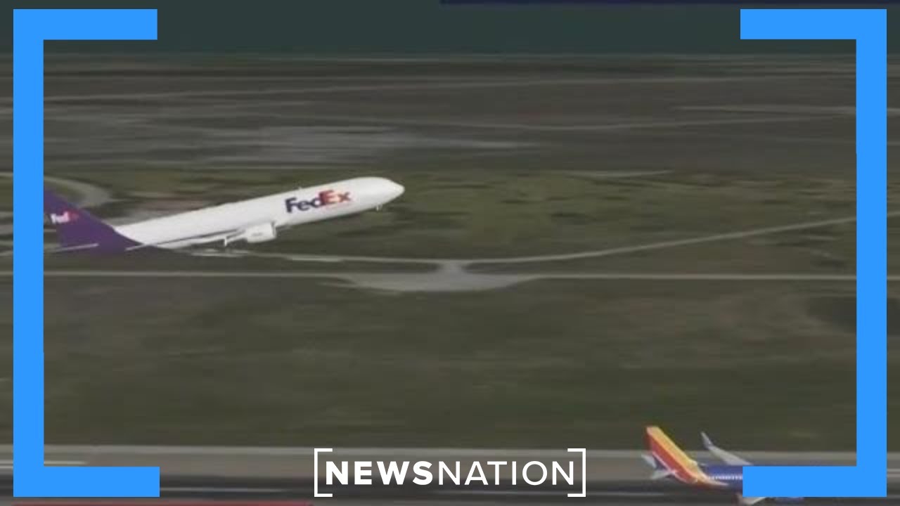 NTSB investigating near-collisions between planes | NewsNation Now ...