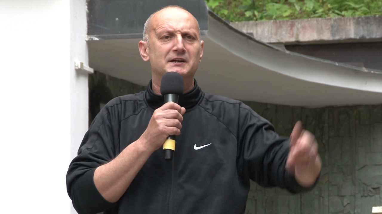 Goran Čurkovič | Svedectvo - EMfest 2015 - YouTube