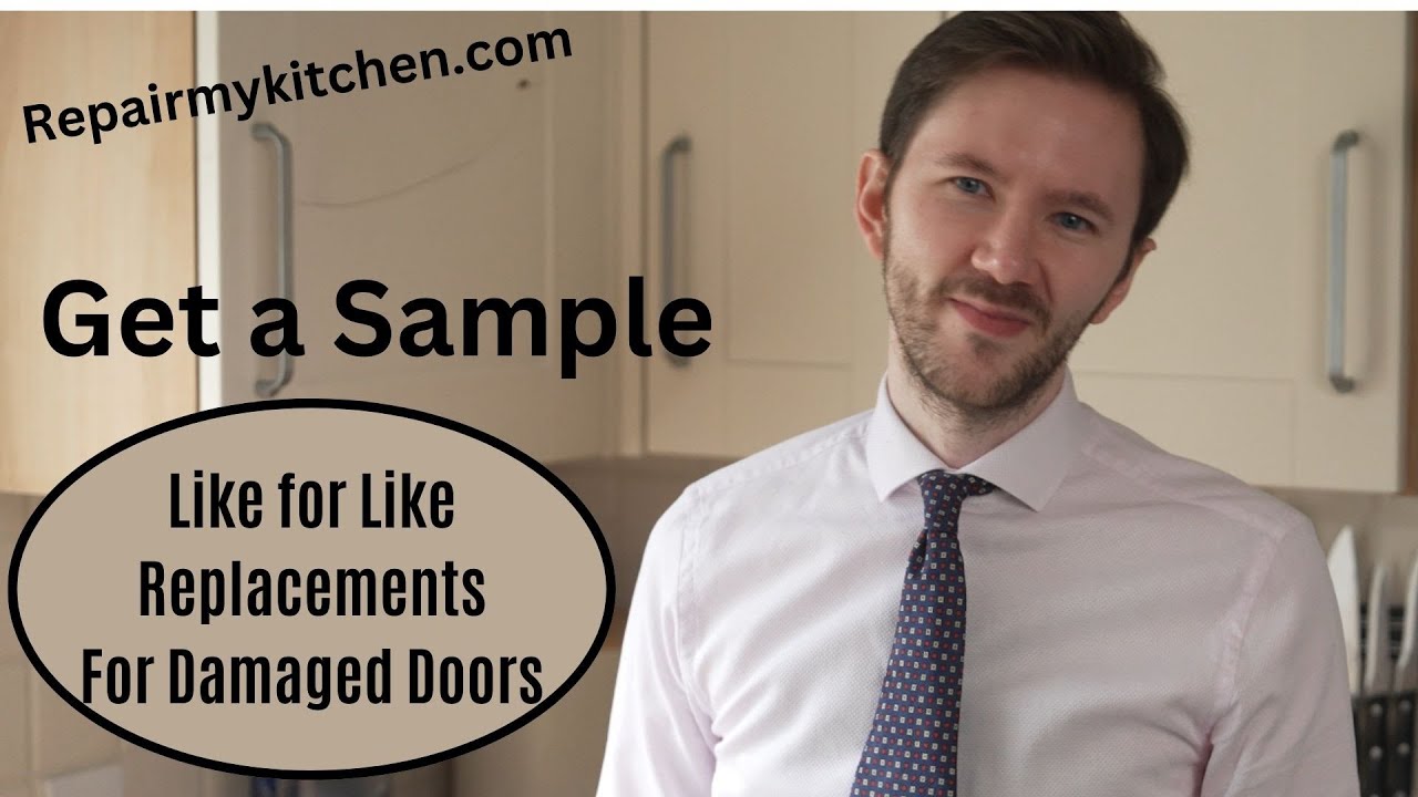 Kitchen Cupboard Doors and Drawers Get a Sample Discontinued Howdens ...