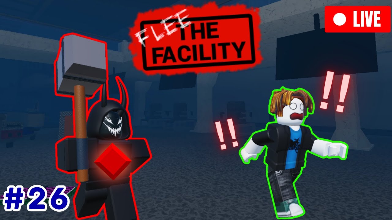 Getting A-1000 Badge? | ROBLOX DOORS LIVE #8 - YouTube