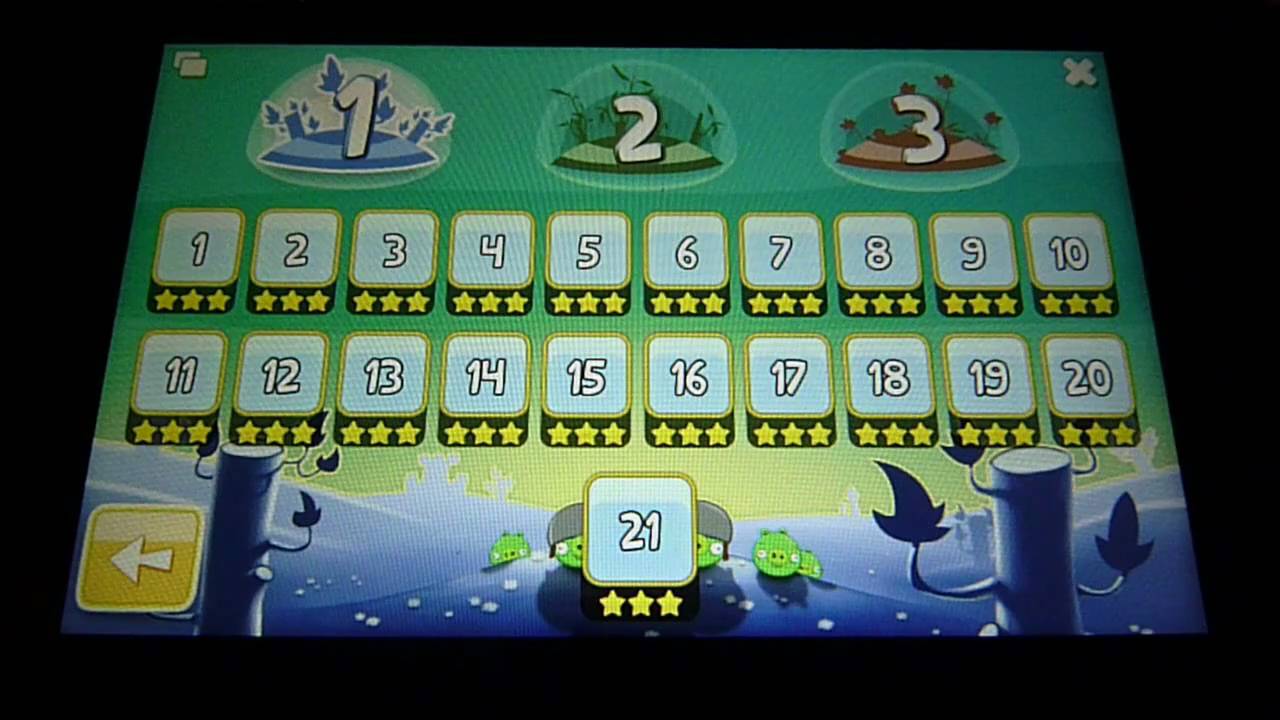 maemo Games: How to add custom levels to Angry Birds for N900 - YouTube